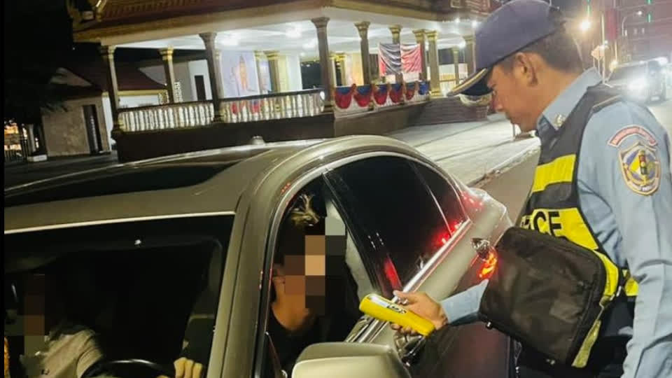 西港严查酒驾，最高罚1000美元！ - TNAOT