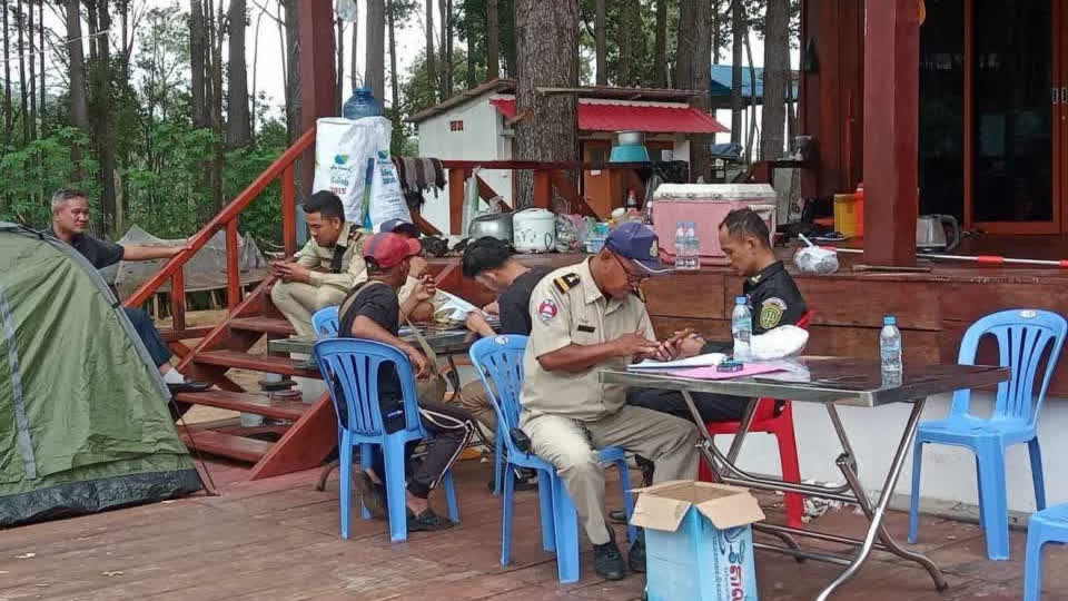 国家公园开枪扫射案，省长：已锁定嫌疑人，请游客勿慌！ - TNAOT