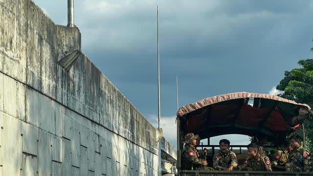 中国促成缅甸冲突各方会谈 - TNAOT