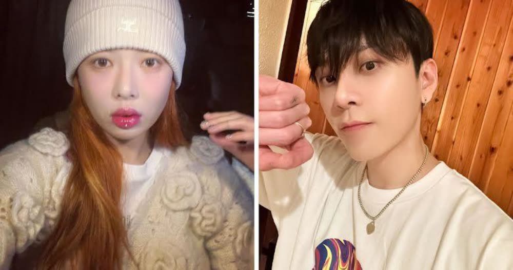 ផ្អើលការសង្ស័យថា HyunA និង Junhyung ស្រឡាញ់គ្នា ឥឡូវក្រុមហ៊ុនទាំងសង ខាងចេញមុខហើយ - TNAOT
