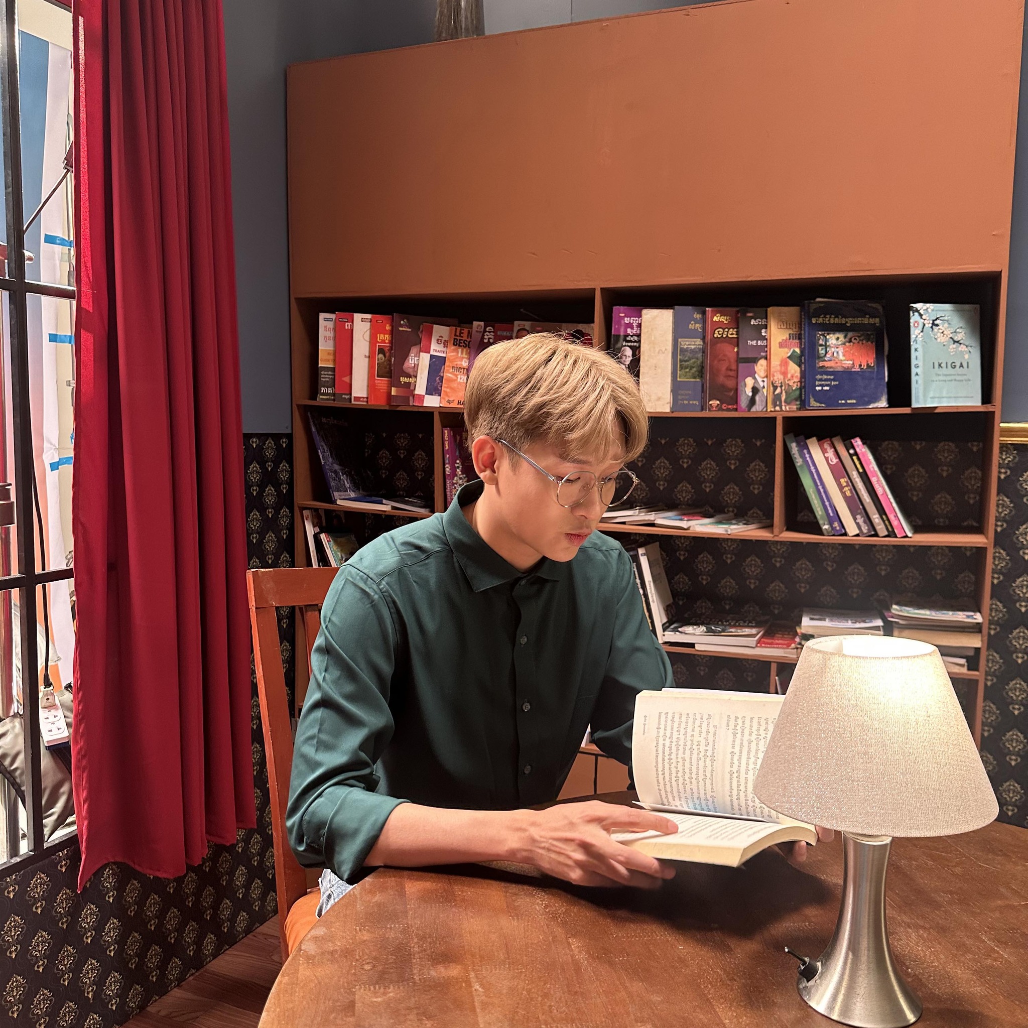 លោក Rick Kh បង្ហោះសារឈឺចាប់ ក្រោយត្រូវបានគេនិយាយថា «មិនស្រលាញ់ជាតិ គិតតែពីលុយ»