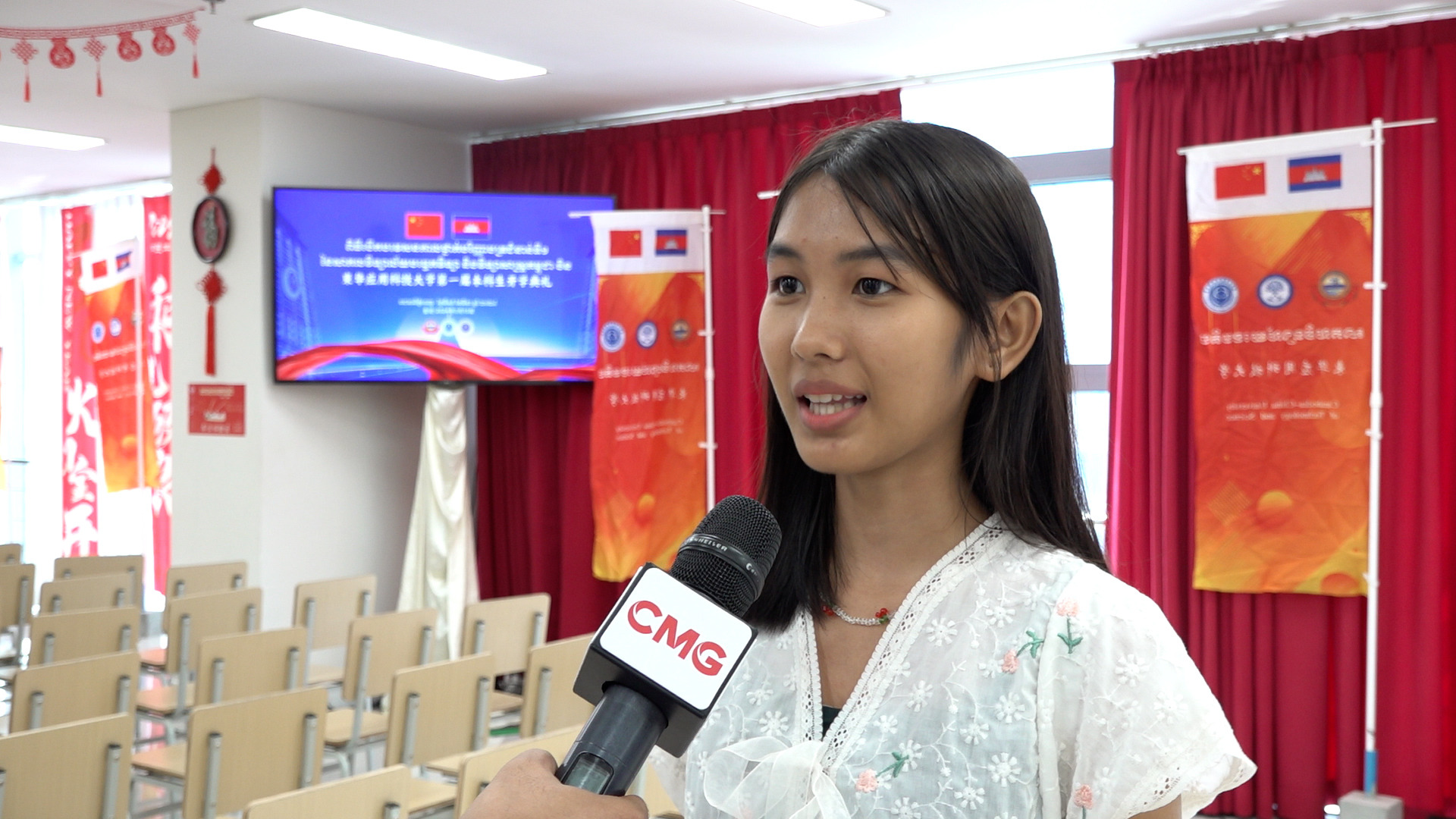 ភាសាចិន ជួយបង្កើតឱកាសការងារ និងប្រាក់ចំណូលខ្ពស់ ដល់យុវជនកម្ពុជា - TNAOT