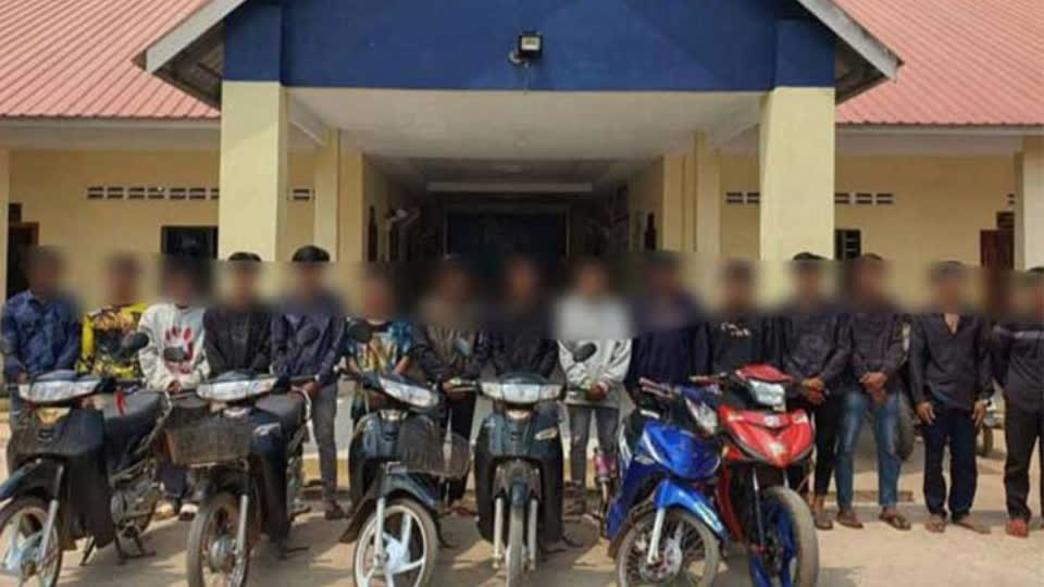 柬新年期间，柬埔寨警方逮捕了150名嫌疑犯！ - TNAOT