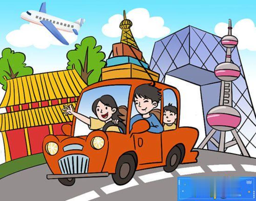 中工漫评丨找准文旅需求“着力点”，共绘假日经济新图景