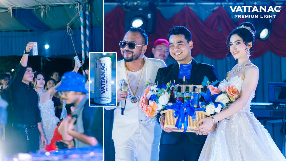 ដល់ណាផ្អើលហ្នឹង! តារាចម្រៀងកំពូលកូរ ពូឃ្លាំង ចុះទៅ Surprise ថ្ងៃមង្គលការនៅខេត្តកំពត - TNAOT