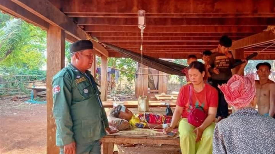 疑食用鹿肉，9名柬埔寨人食物中毒！ - TNAOT