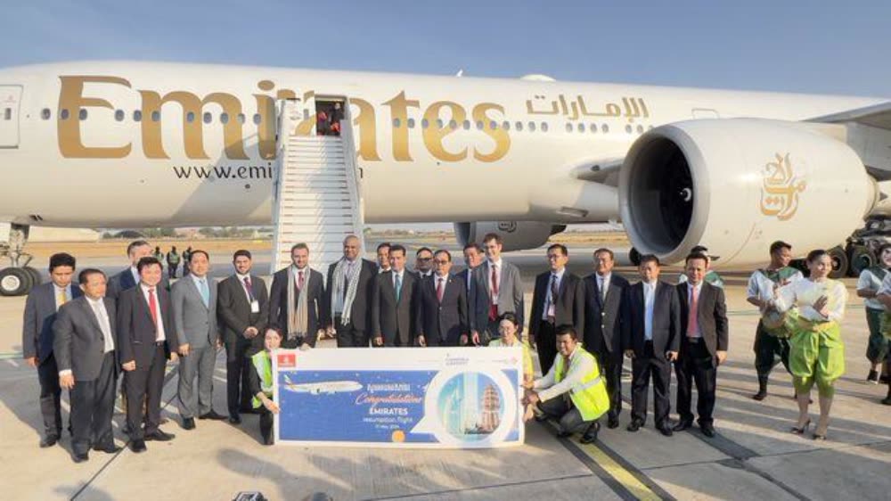 ក្រុមហ៊ុនអាកាសចរណ៍ Emirates ដំណើការជើងហោះហើរ មកទីក្រុងភ្នំពេញ ឡើងវិញ ...