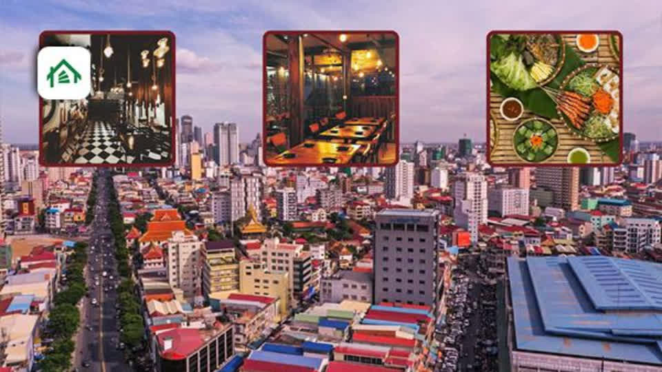 万景岗区（BKK）美食指南：从早餐到浪漫晚餐 - TNAOT