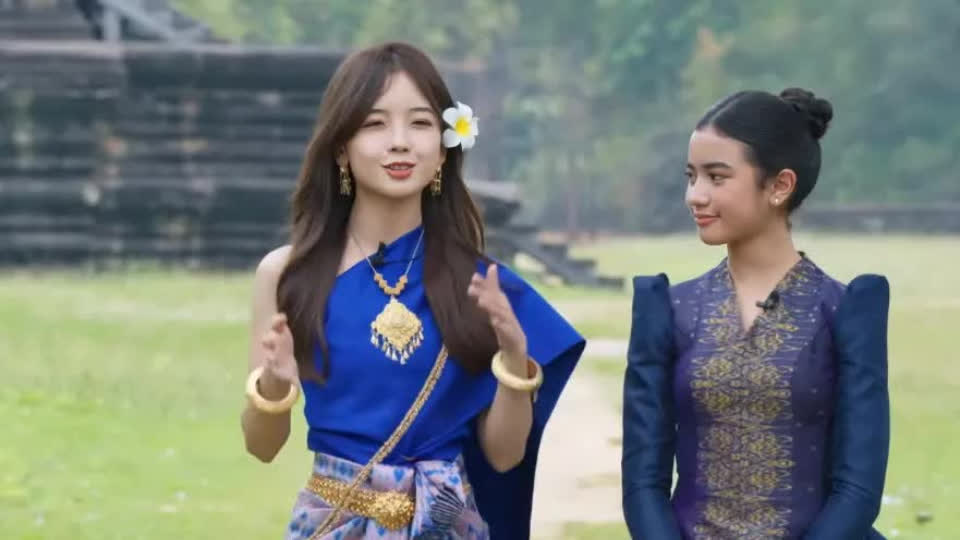 热度超440万！柬埔寨登中国热榜话题！ - TNAOT