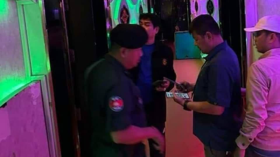 波贝警方连夜突袭KTV逮捕47人，其中包括2名中国人！ - 柬埔寨头条