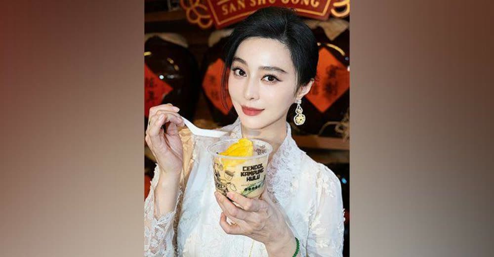 តារាសម្ដែងចិន នាង Fan Bingbing គាំទ្របង្អែមទុរេនម៉ាឡេស៊ីសម្រាប់ភ្ញៀវទេសចរចិន - TNAOT
