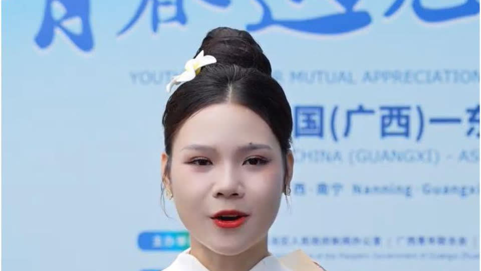 Ms Keobounphanh Aphaiphone a young teller of Guangxi’s stories - TNAOT