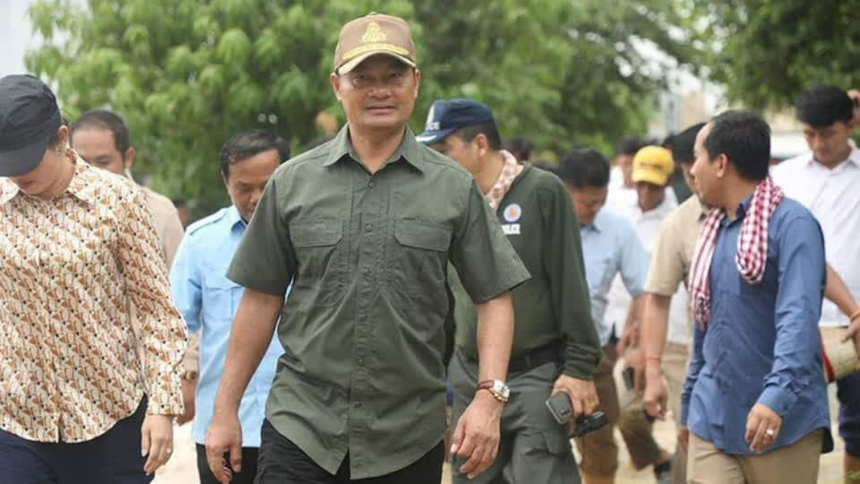 实居省省长敦促加快抗洪救灾各项工作！ - TNAOT