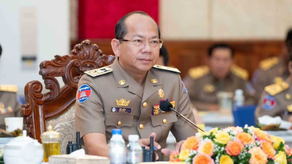 贡布省计划建设环城大桥！ - TNAOT