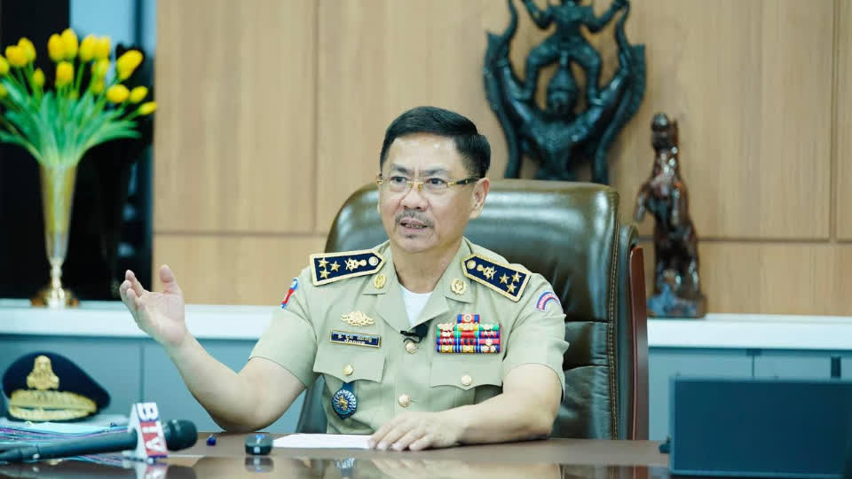 金边10个月打击93起不良少年案，警方累计逮捕超400人！ - TNAOT