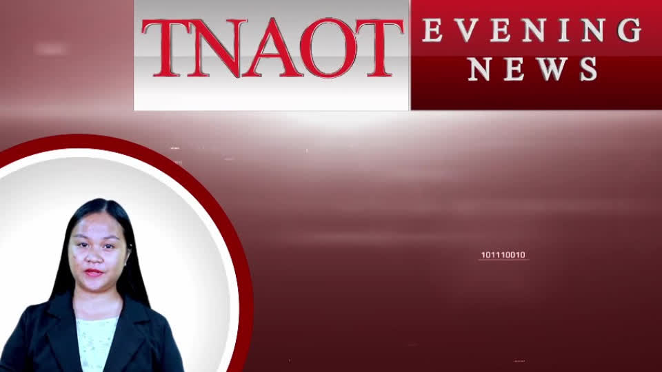 (VDO) សង្ខេបព័ត៌មានសំខាន់ៗ ឬ #Evening_News ប្រចាំថ្ងៃទី ២៩ ខែវិច្ឆិកា ឆ្នាំ ២០២៤ - TNAOT