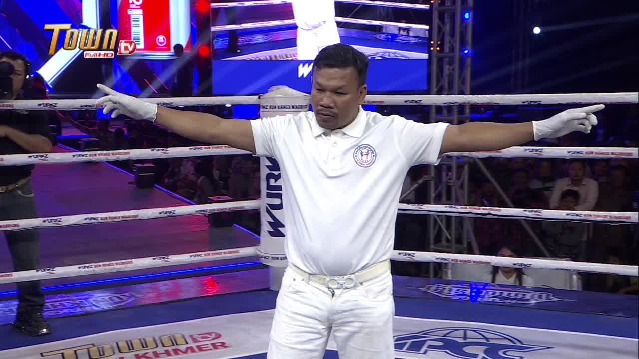 ឃីម យីឡុង 🇰🇭 Vs 🇰🇭 គឿម សុវណ្ណង៉ា - TNAOT