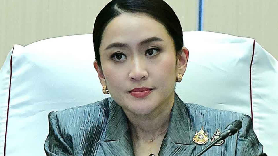 នាយករដ្ឋមន្ត្រីថៃ ...