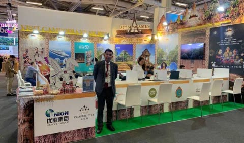 ក្រសួងទេសចរណ៍ អំពាវនាវឲ្យប្រតិបត្តិករទេសចរណ៍ ចូលរួមពិព័រណ៍ទេសចរណ៍អន្តរជាតិ ITB Berlin 2025 - TNAOT