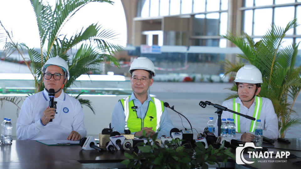 អាកាសយានដ្ឋានអន្តរជាតិតេជោ ជាស្ថាបត្យកម្មដ៏មានឥទ្ធិពលលើពិភពលោកឆ្នាំ២០២៥ ...