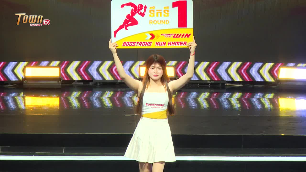 ហៅកៅ គុនខ្មែរ 🇰🇭 vs 🇲🇲 ឃីយ៉ៅ ហ្សីន មឿង - TNAOT