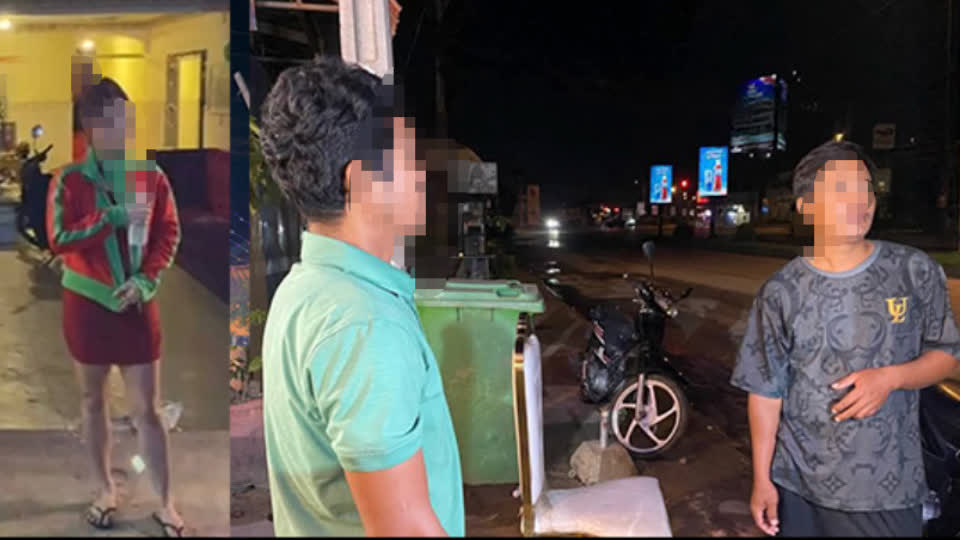 在KTV吃”霸王餐“栽了，2名柬埔寨男子被老板扣住！ - TNAOT